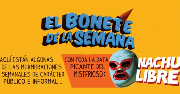 El bonete de la semana - VOXPOPULI TU VOZ ES NOTICIA